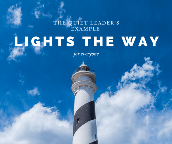 Qualities of a Silent Leader - Serviam Leadership Academy